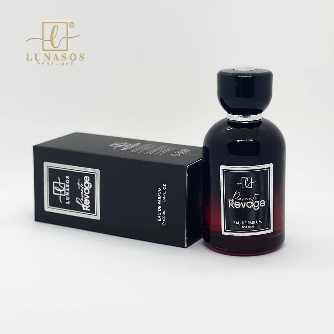 REVAGE EAU DE PARFUM - Lunasos Perfumes